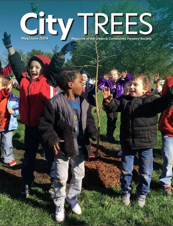 City Trees Magazine – New York State Urban Forestry Council